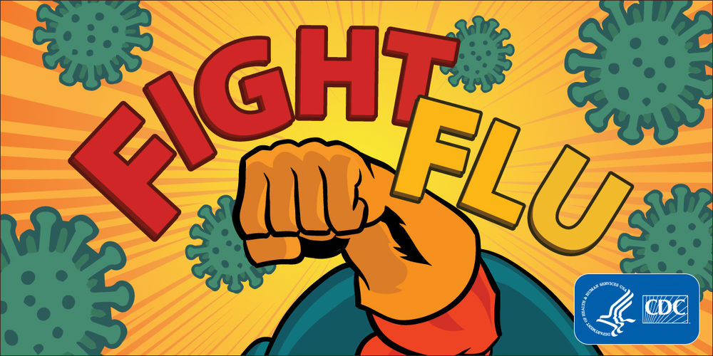 Be a Flu Fighter