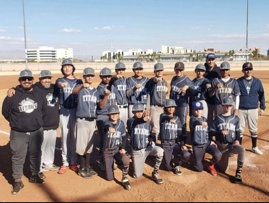 Home | Long Beach Titans Baseball Club