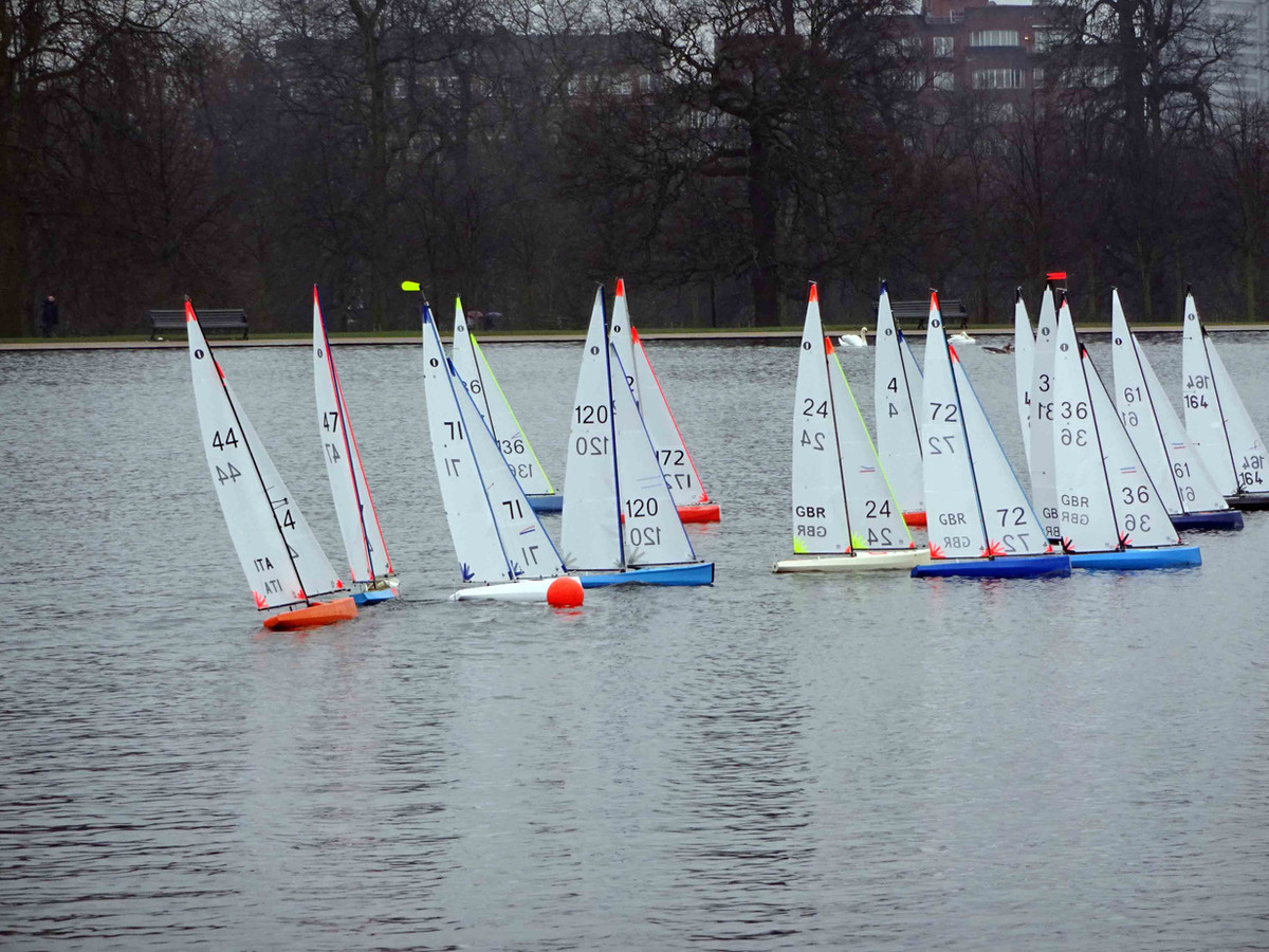 MYSA & LMYC | IOM - Met & Southern District Championship