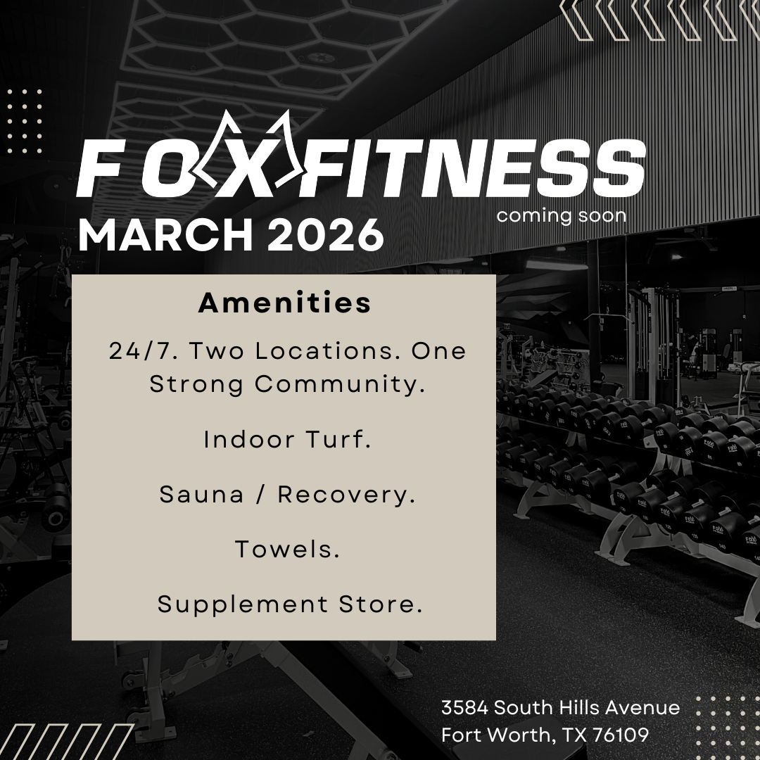 Westcliff Shopping Center | 24/7 Acess Gym