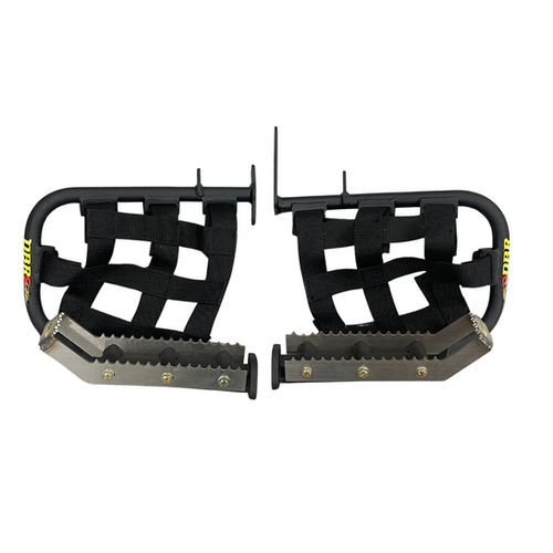 TRX450R Foot Peg Heel Guard Set | DBR