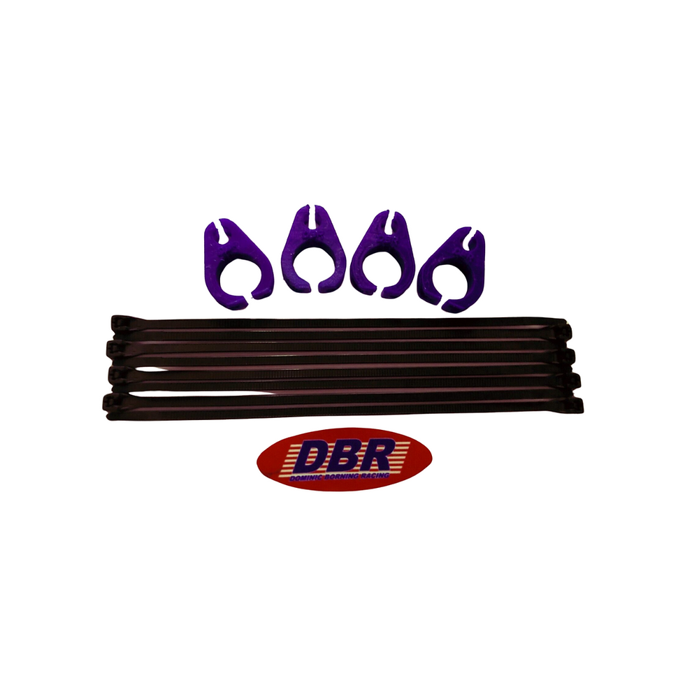 Universal Brake Line Holders DBR Universal Brake Line Holders DBR
