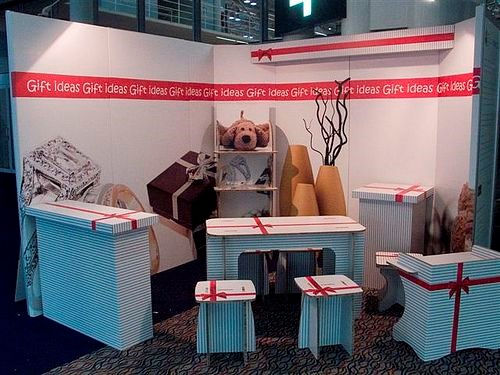 Are You Familiar with Your Booth Materials?