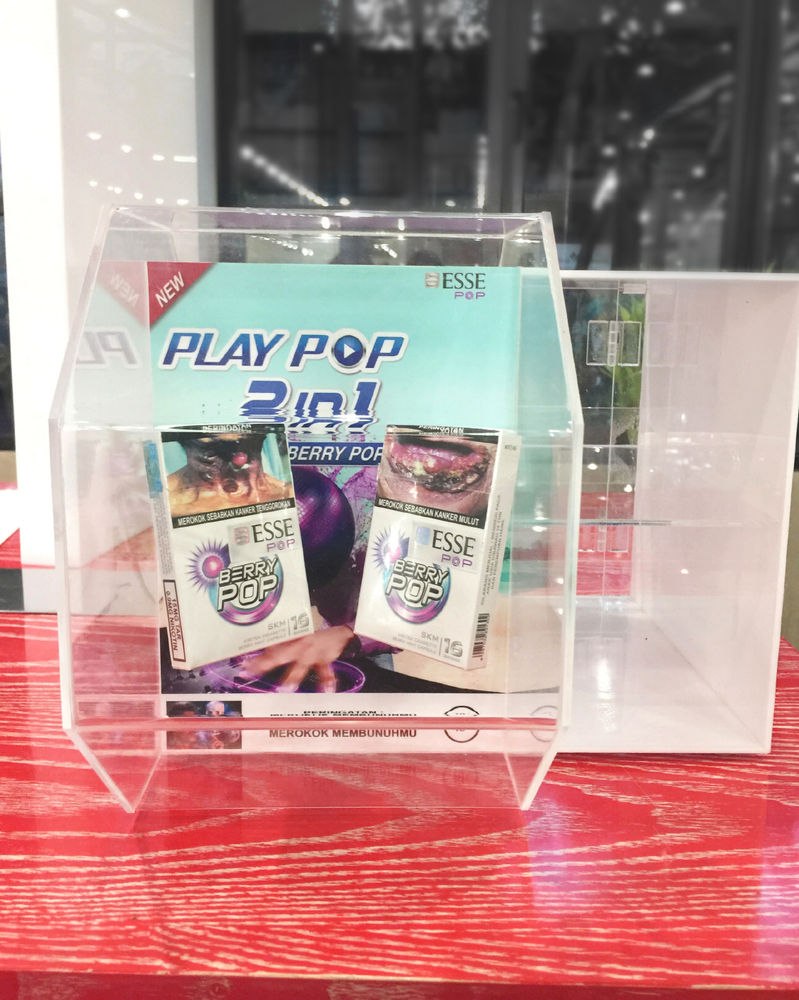 Acrylic Display dan Manfaatnya | Harga Akrilik Display 2020