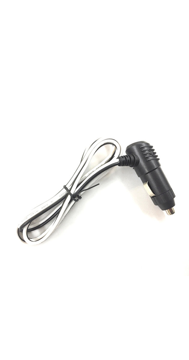 Car plug with cord