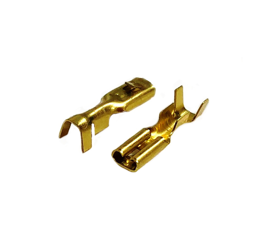 Flat terminal(110) Female