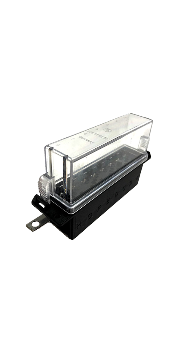 8 pole fuse holder ATO for breaker fuses