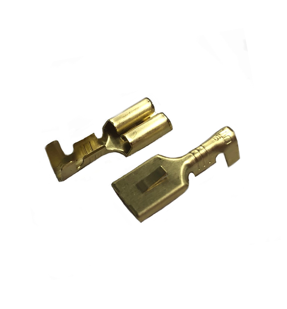 Flat terminals(250) Female