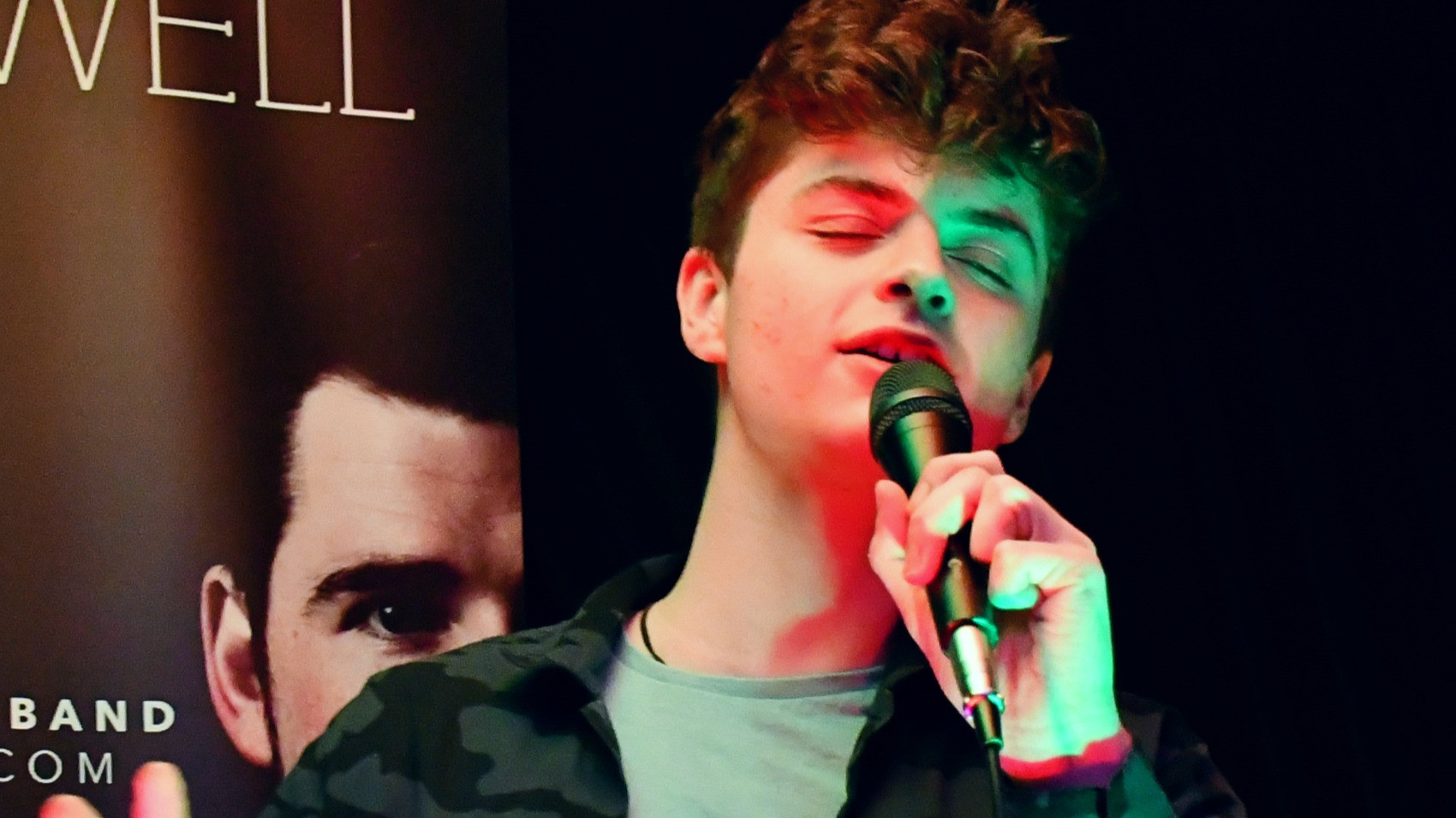 Callum Sanderson | Tom Powell Music | Teesside | North East England