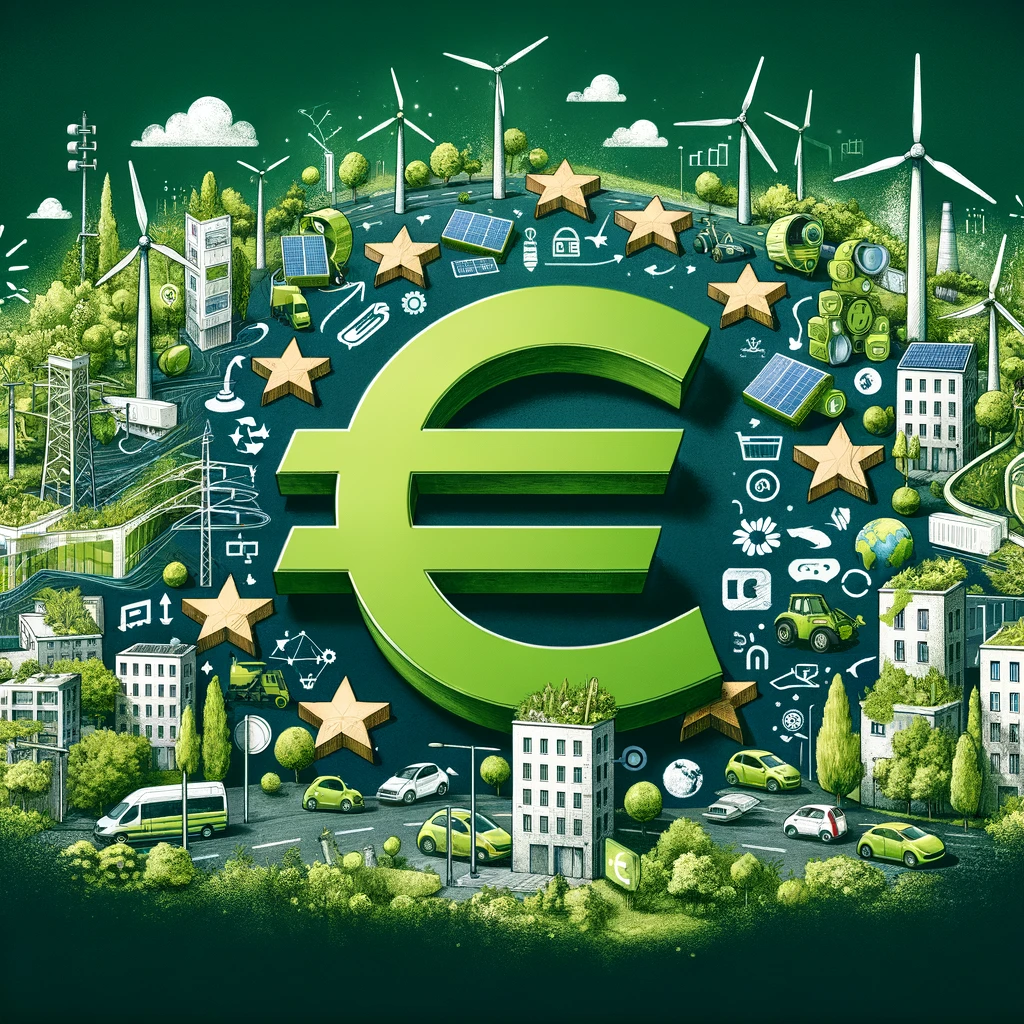 Ecological transformation framework