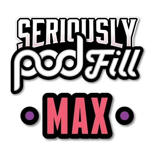 Seriously Pod Fill Max E-Liquid - 40ml | 4twentysmokeandvape