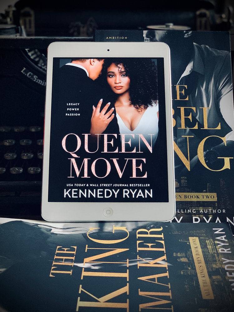 QUEEN MOVE - RELEASE | REVIEW