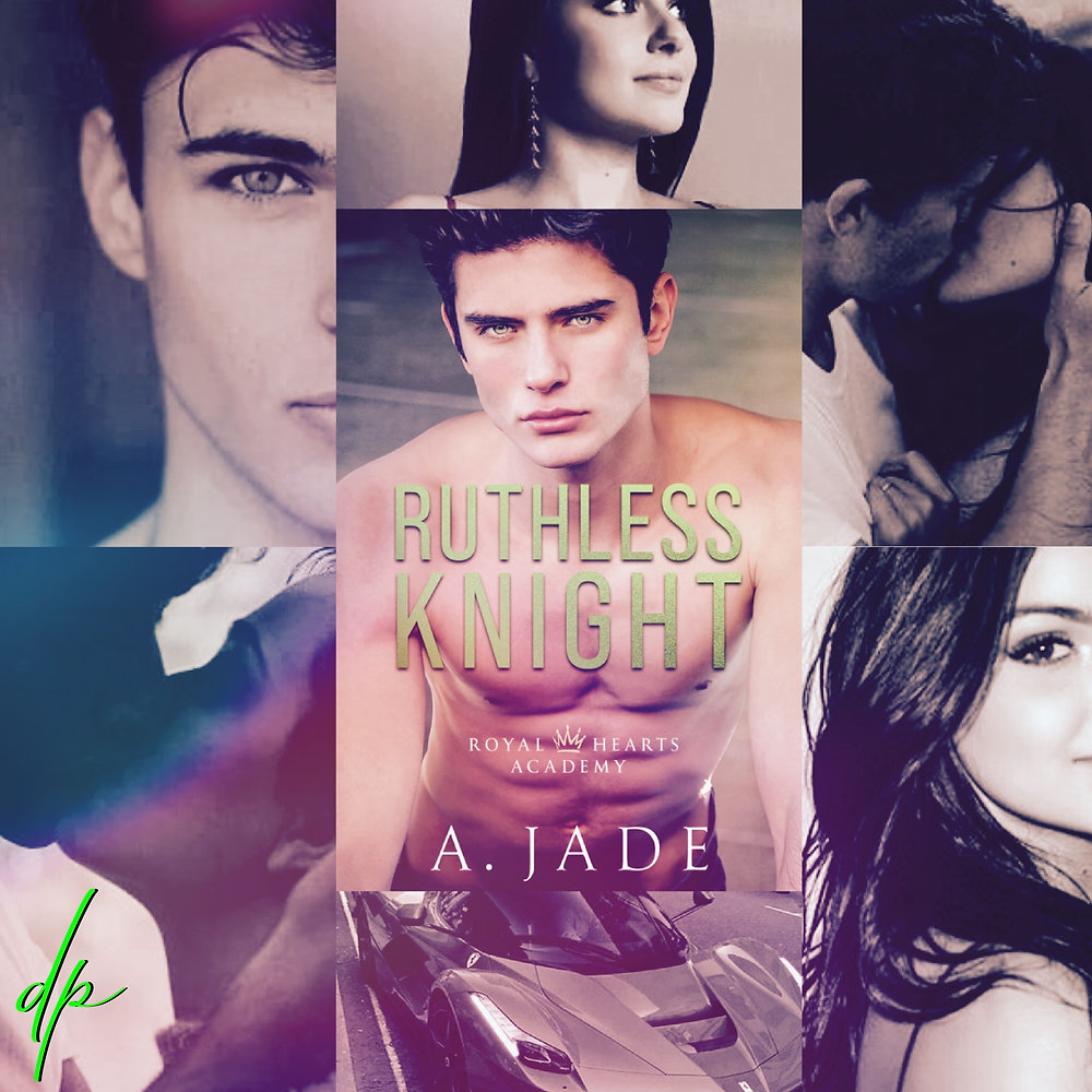 RUTHLESS KNIGHT - Ashley Jade - REVIEW