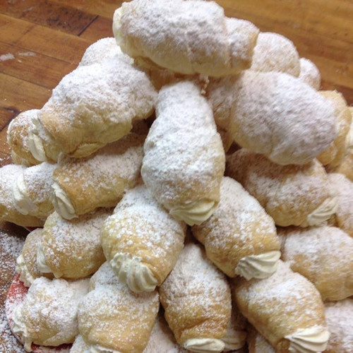 Three Dozen (36) of our Signature Mini Lady Locks | Stangl’s Bakery