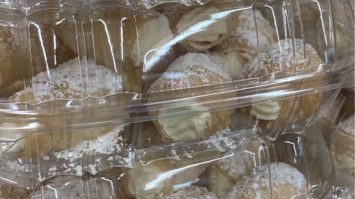 Two Dozen (24) of our Signature Mini Lady Locks | Stangl’s Bakery