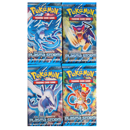 Pokemon Plasma Storm Booster - Englisch | CrazyCardsEU