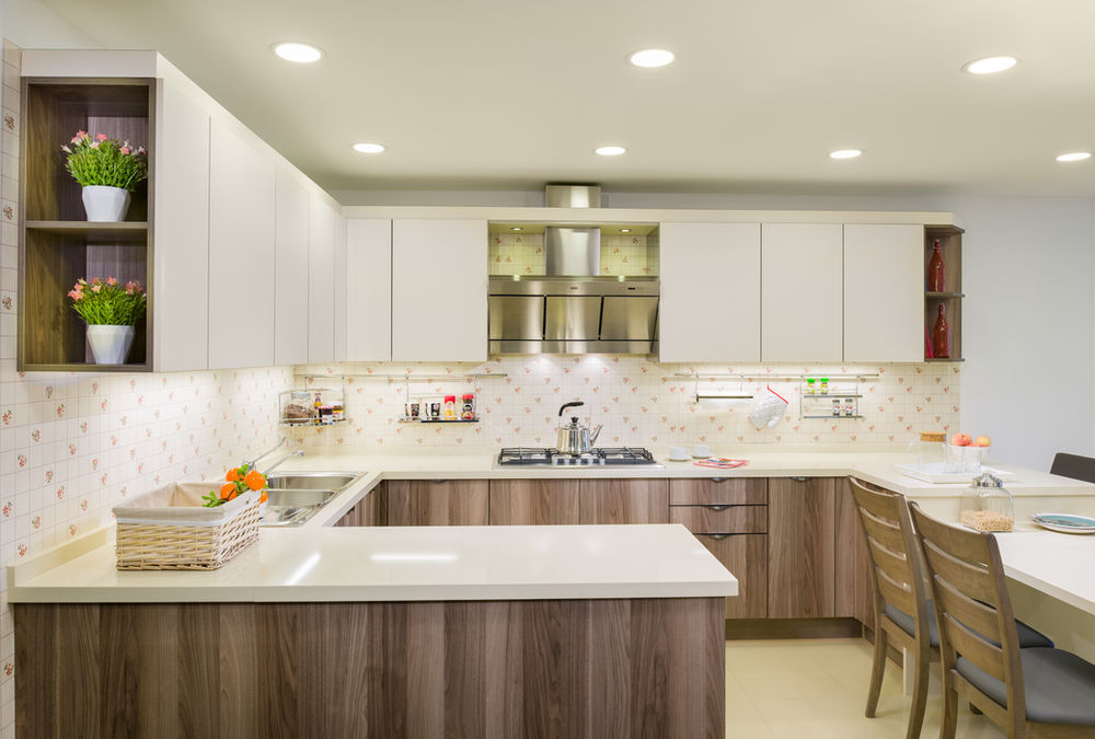 6 Types of Modular Kitchen Layouts And How Can You Design A Modular ...