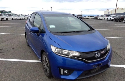 Honda Fit New Shape | Mpilo Automotive Tra