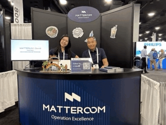 MATTEROOM at ILTACON 2024
