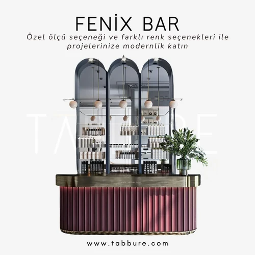 Fenix Bar | Tabbure Concept