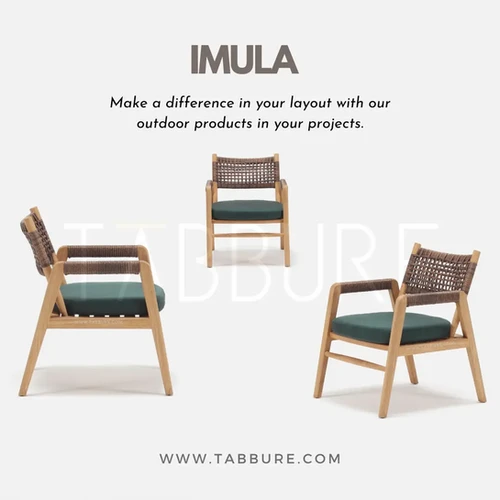 Imula İreko Sandalye | Tabbure Concept