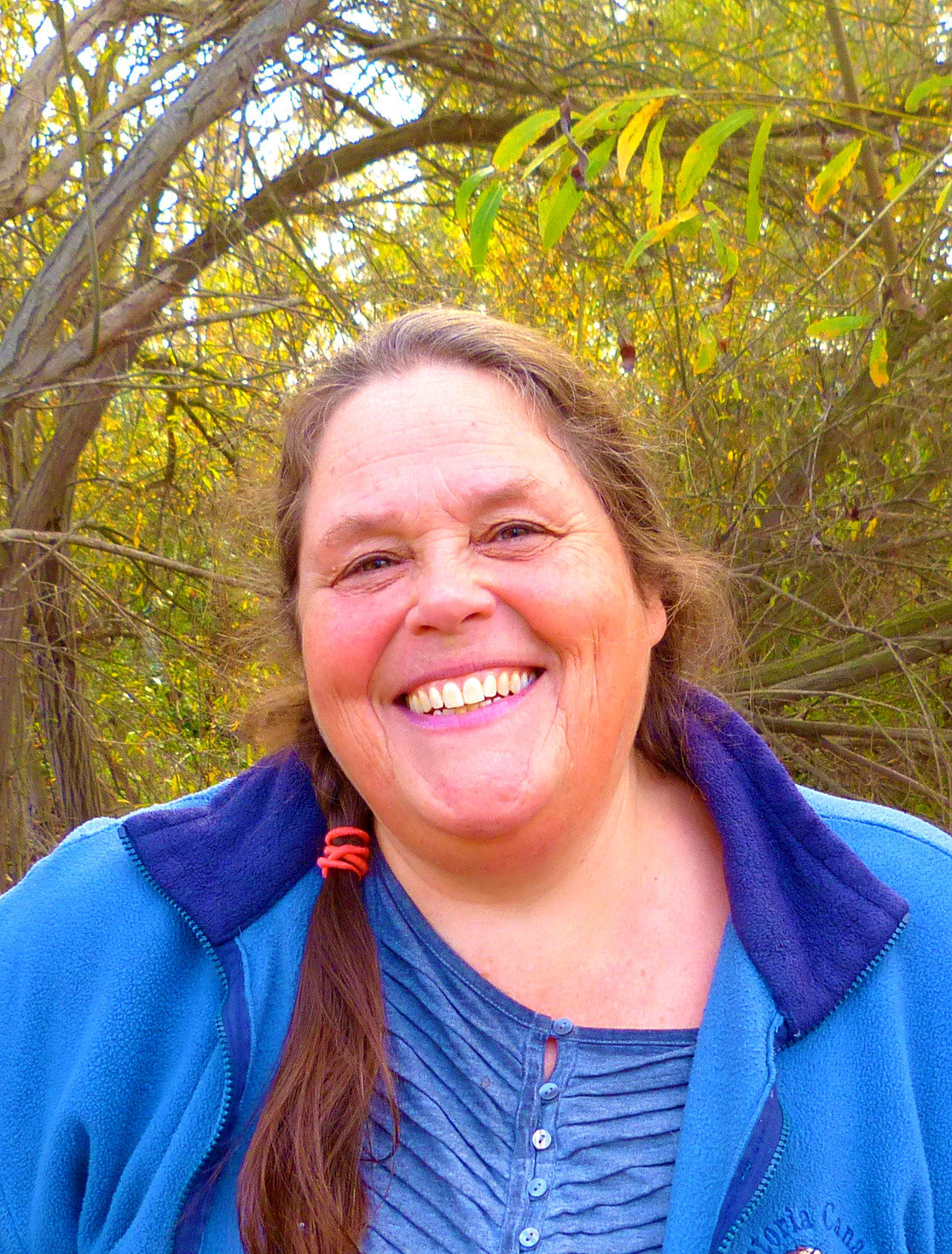 Penny Milne, President of CANDO is our Guest Speaker for December ...