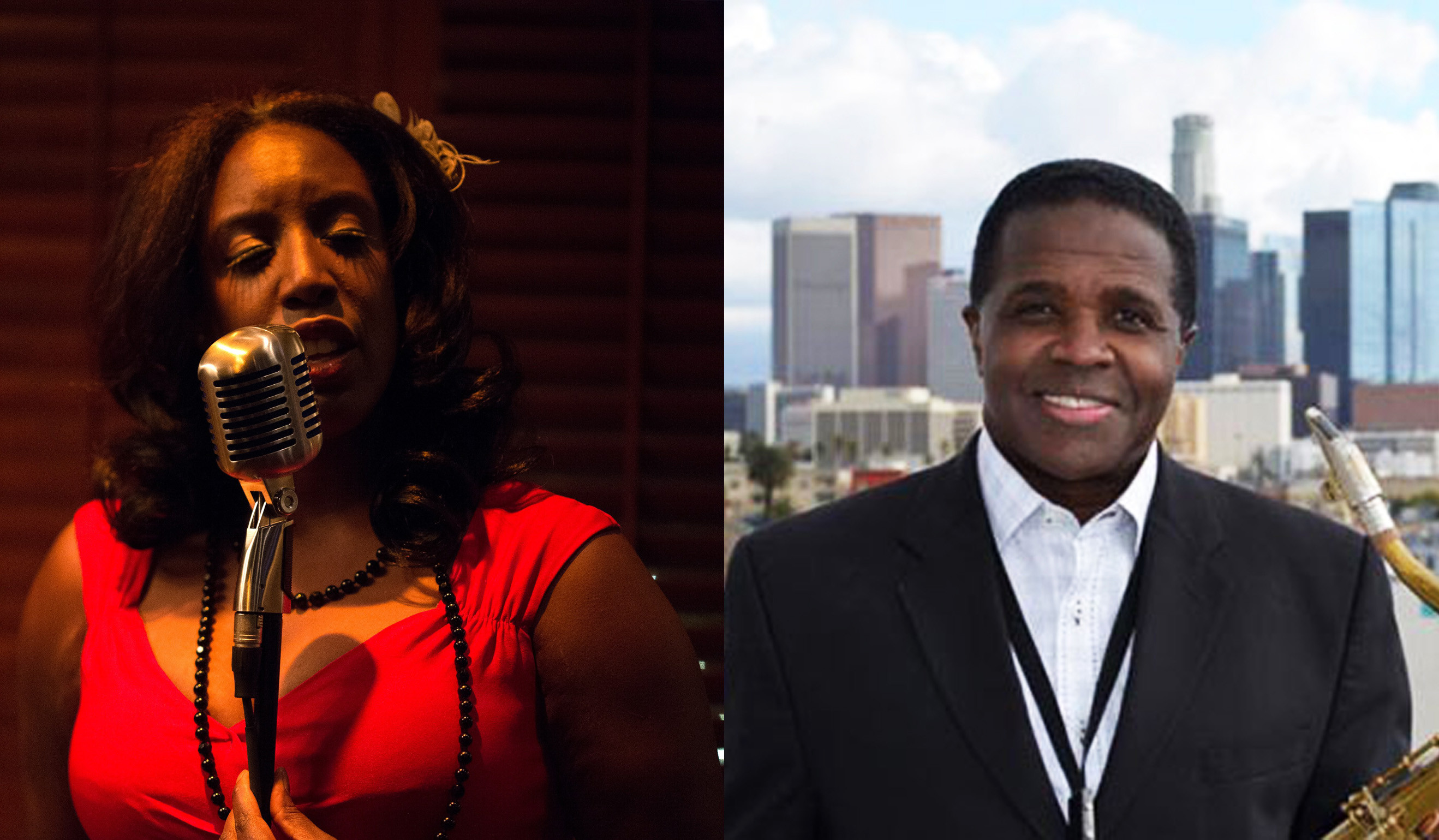 Jazz Wednesday - April 6th with Meloney Collins and Rickey Woodard ...