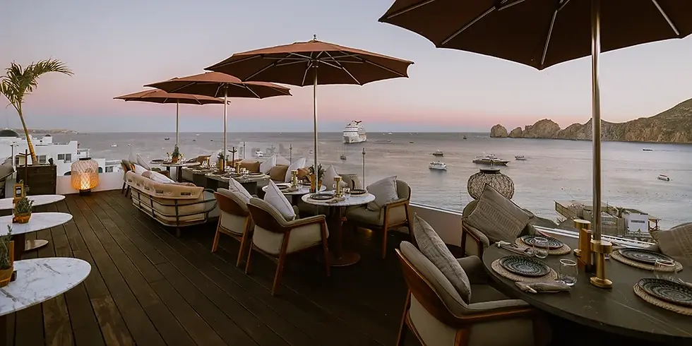 Craft | Open Fire Kitchen & Steakhouse. Restaurants in Cabo | Farm to ...