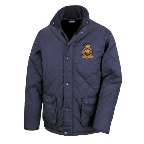 Squadron Crest Cheltenham Jacket | 2286 RAF Air Cadets