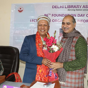 Gallery | Delhi Library Association