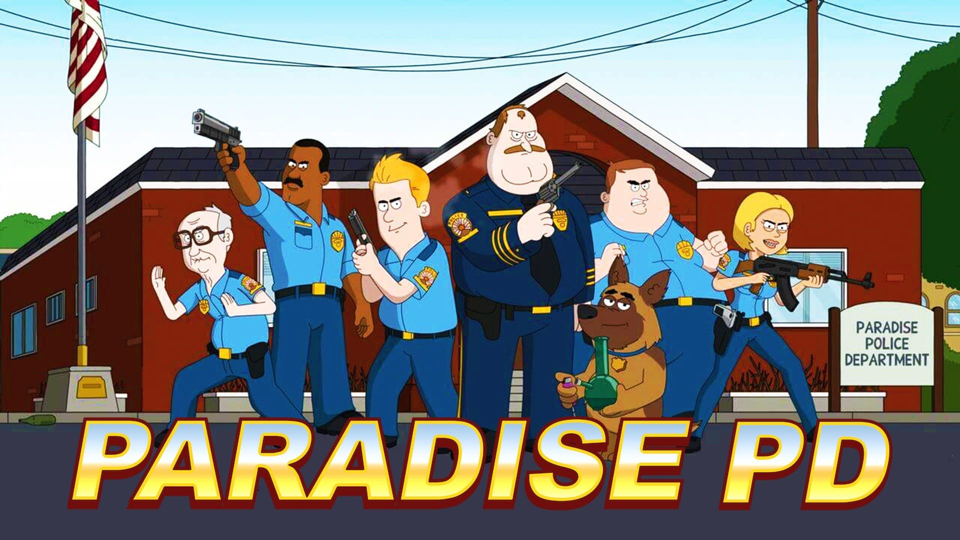 Paradise PD