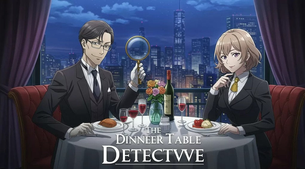 The Dinner Table Detective