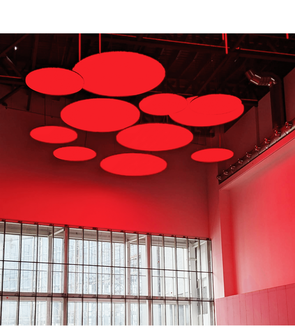 Featured Projects Jpr Lighting