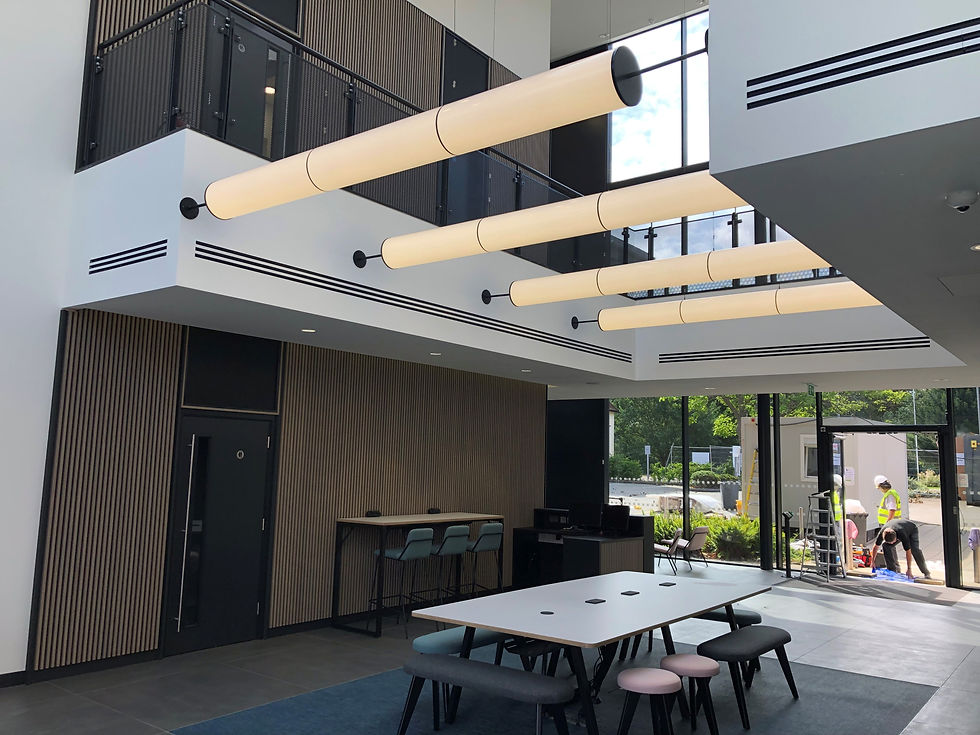 FEATURED PROJECTS | JPR Lighting