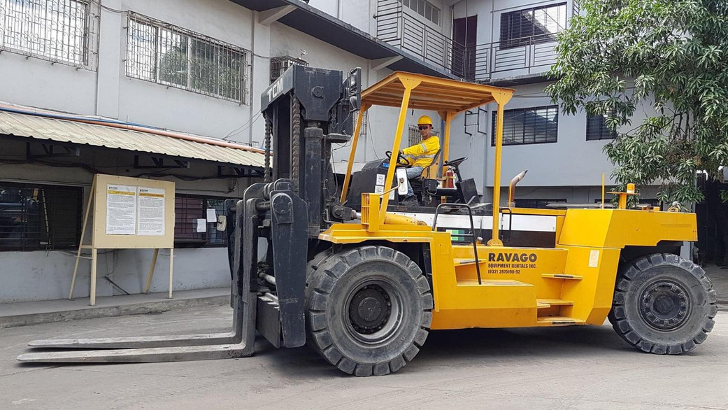 Ravago Equipment Rentals, Inc.