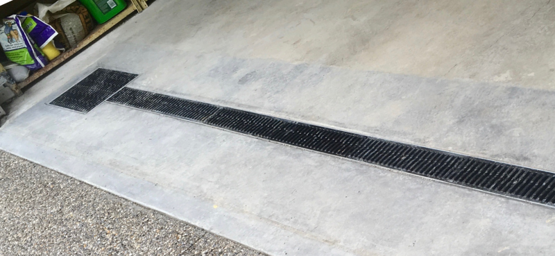 Garage Floor Drainage System By Concrete Innovations, 48% OFF