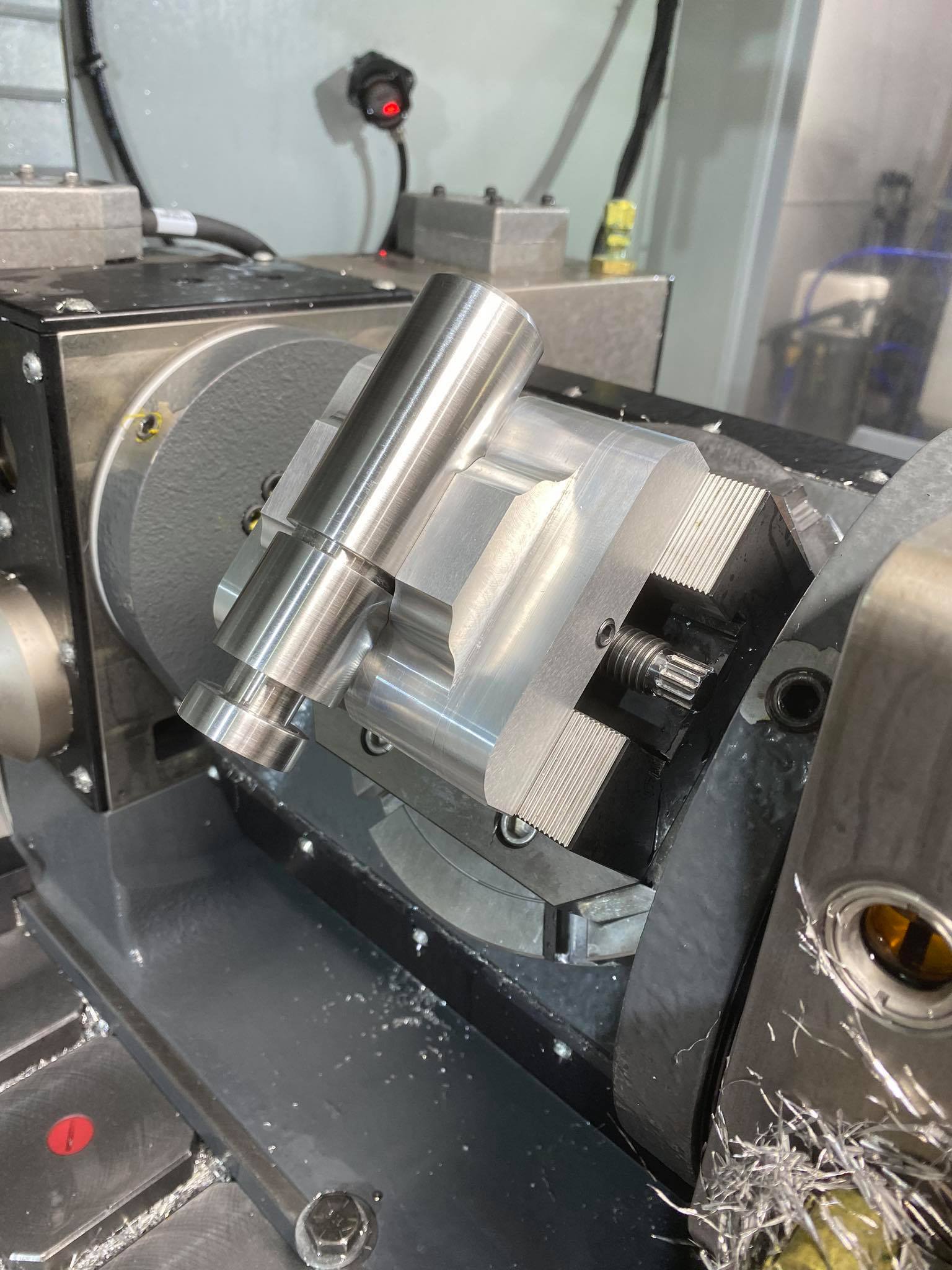 Manufacturing Cnc | TMDprecision | United States