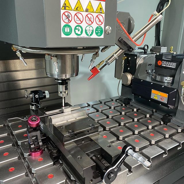Manufacturing Cnc | TMDprecision | United States