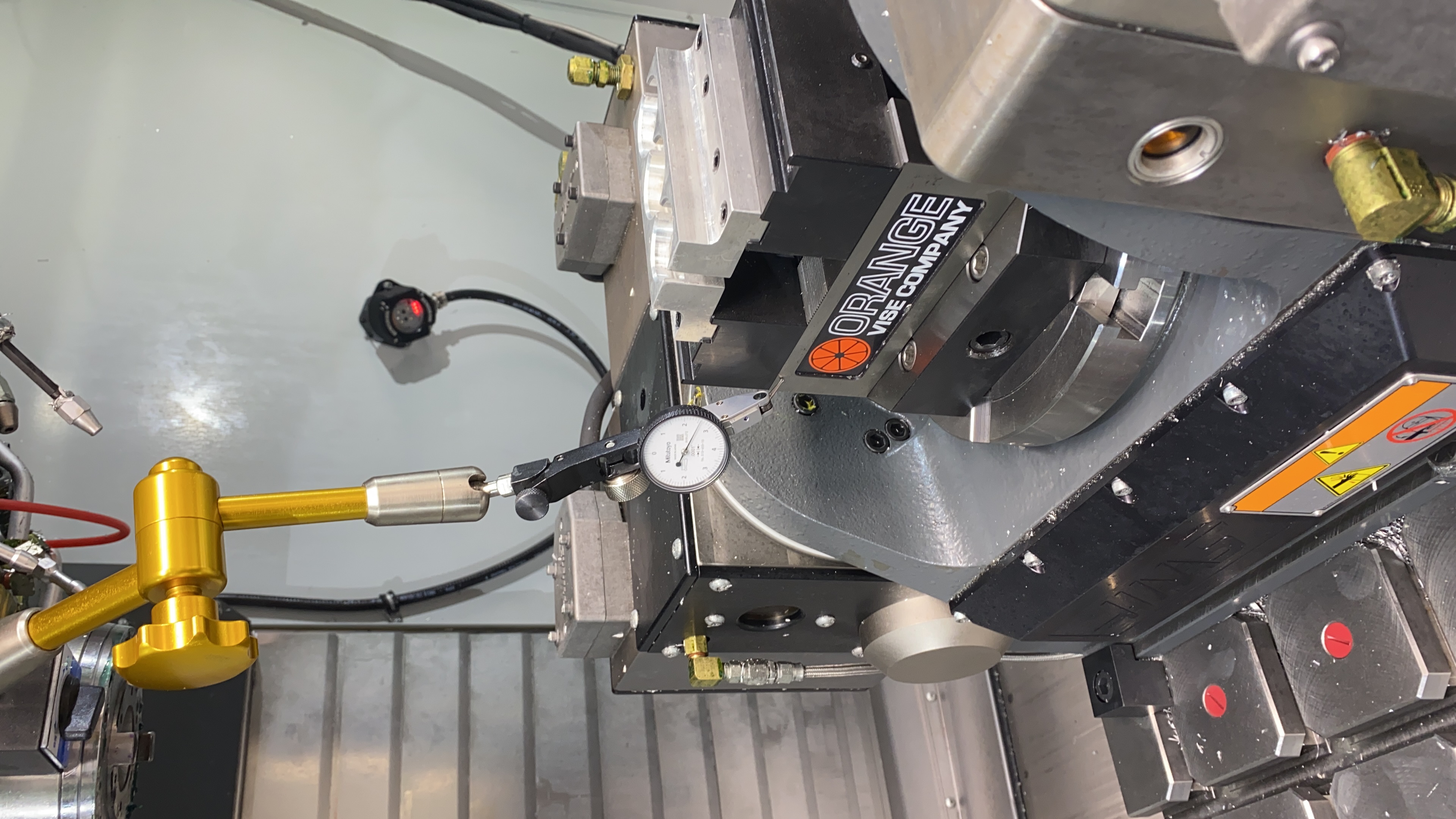 Manufacturing Cnc | TMDprecision | United States