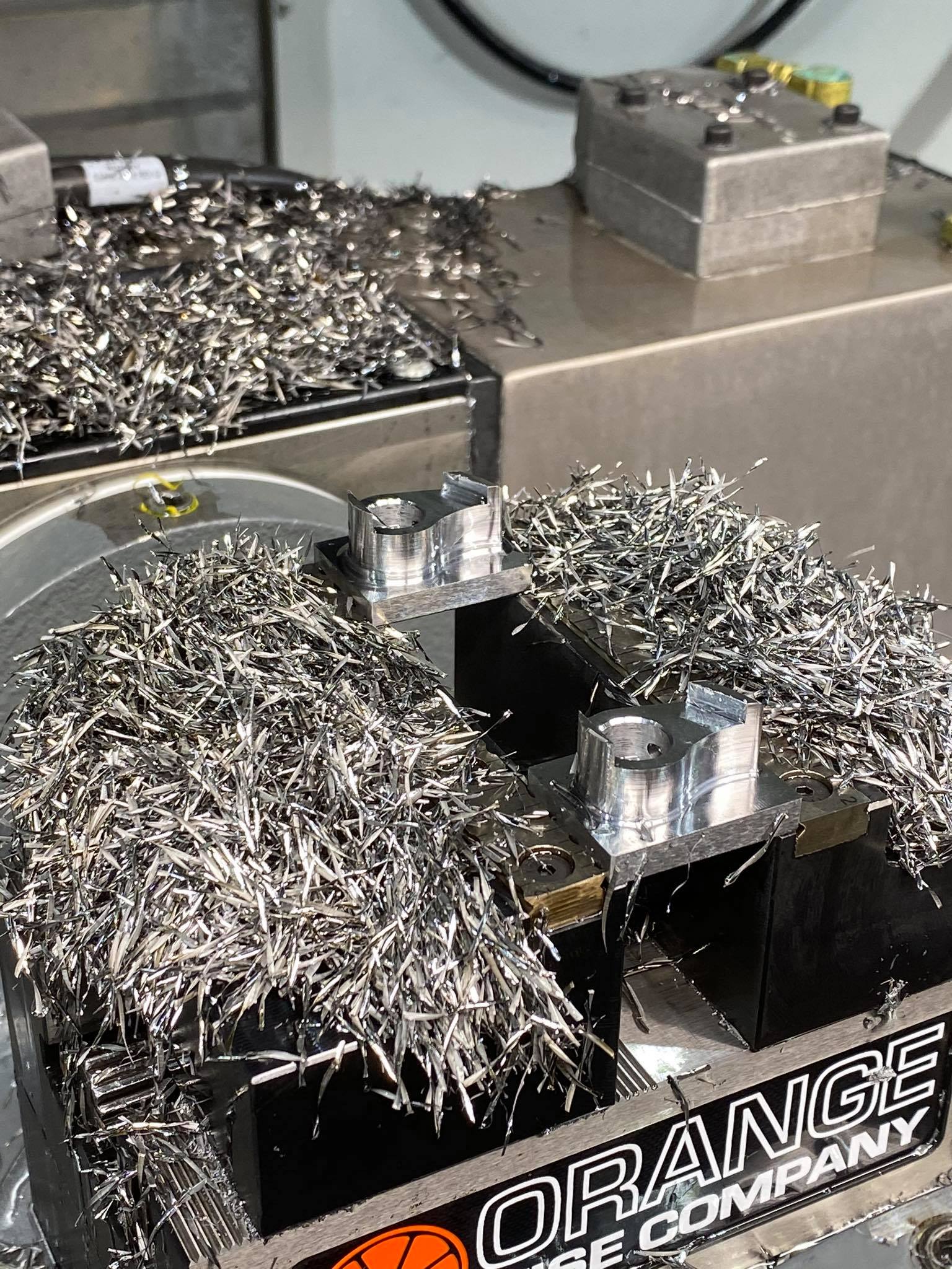 Manufacturing Cnc | TMDprecision | United States