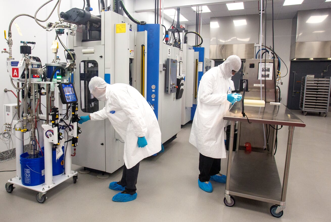 Home | Precision Polymer Products