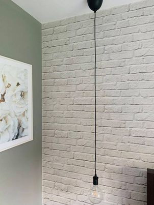 Wall Papering | Kate Kibble Decorati