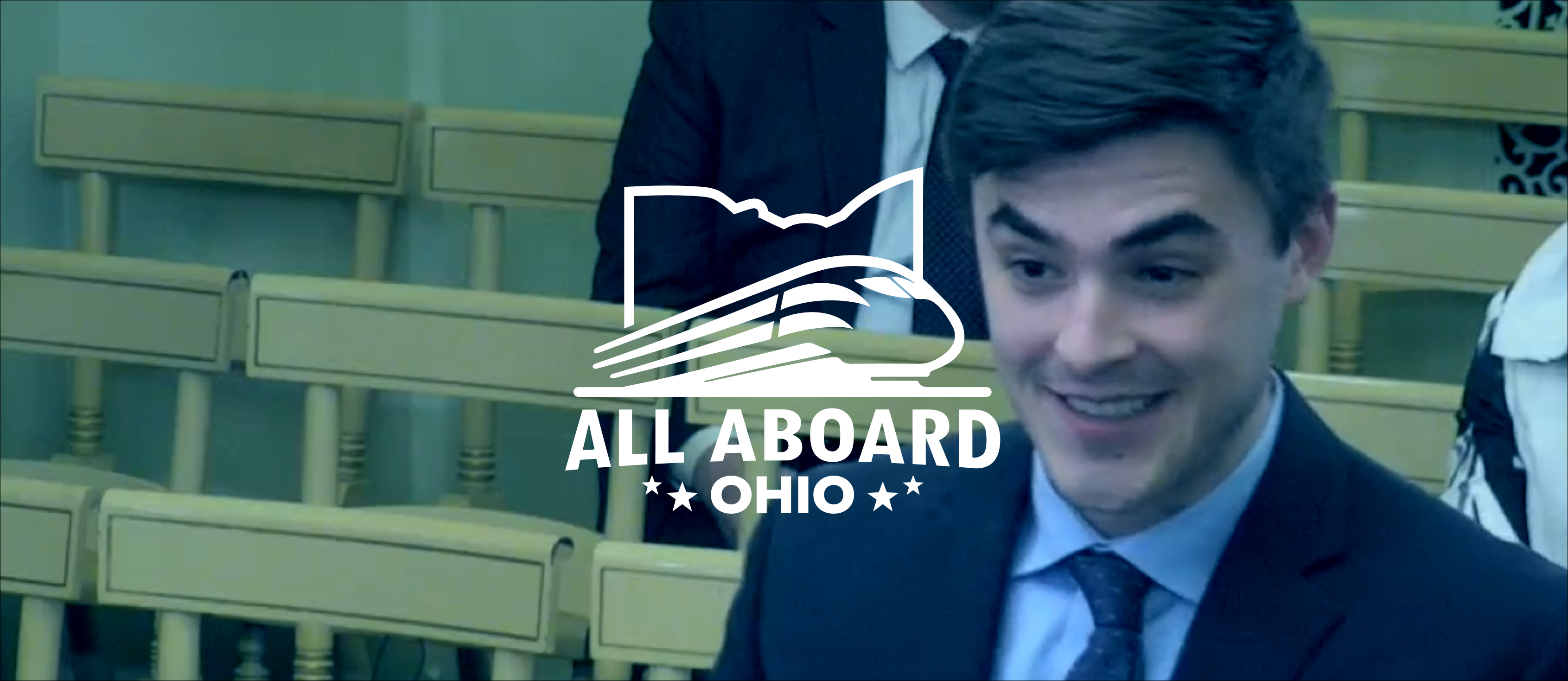 Testimony to the Ohio House Transportation Committee | All Aboard Ohio