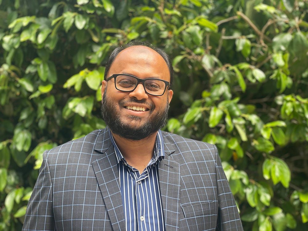 PROFILE: Dr Ahmad Mabrur Rashedi