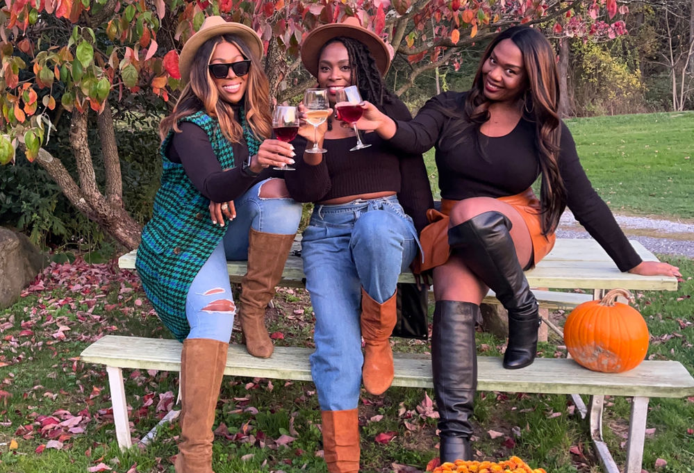 How to Plan a Fabulous Weekend Girls Trip