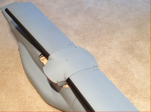 V-22 Wing stow upgrade | Rotormas