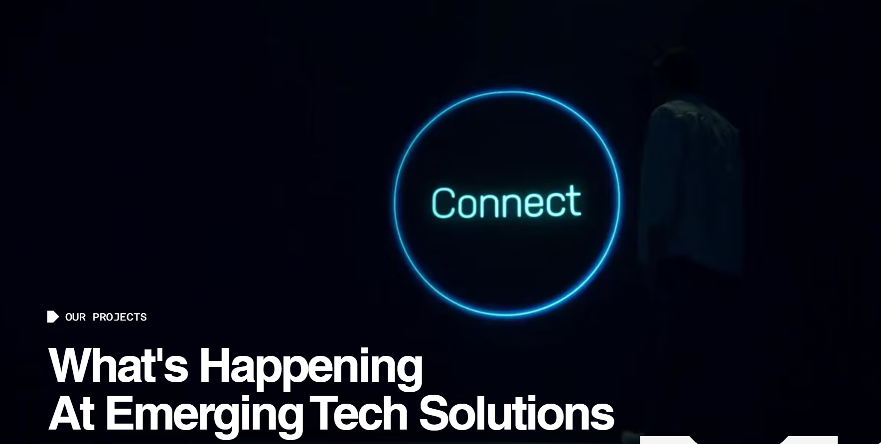 Projects | Emerging Tech Solutions