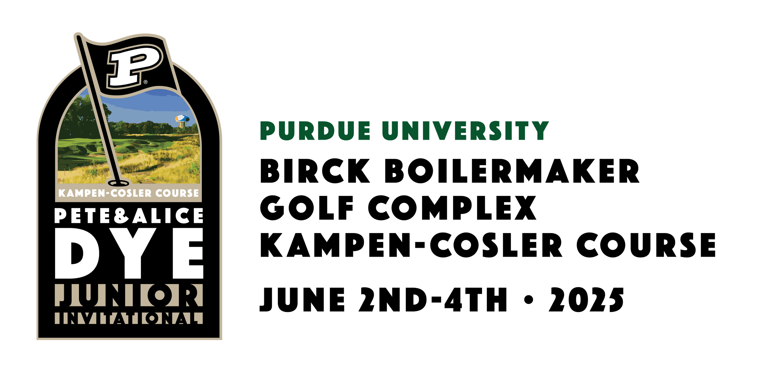 THE FIELD | Dye Junior 2025