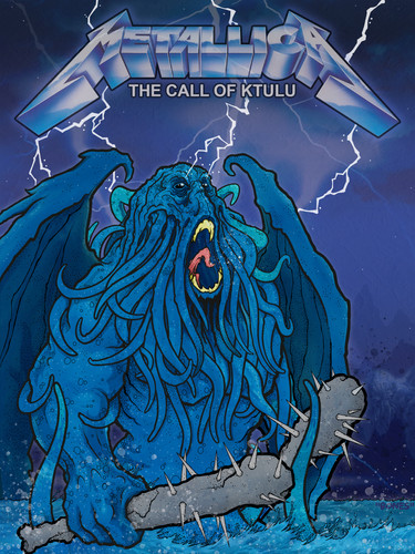 CALL OF KTULU | metalheadmafia