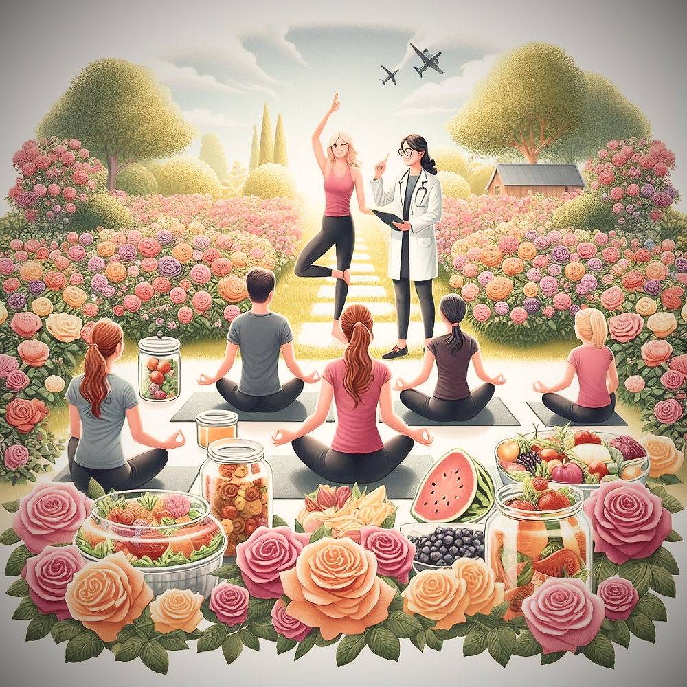 Embracing Holistic Wellness: Managing Stress Through Nutrition